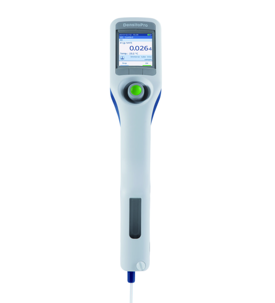 Handheld Density Meter Densito Pro | LabFriend | Laboratory Equipment ...
