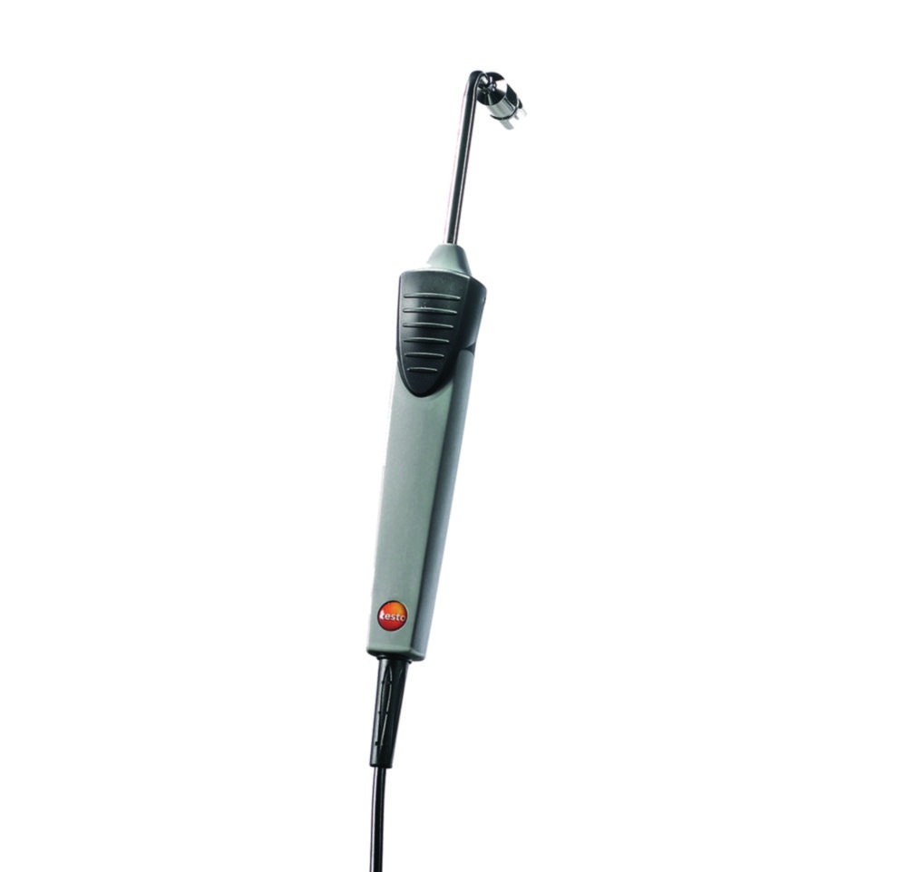 Surface probe TE type K -60...+300°C | LabFriend | Laboratory Equipment ...