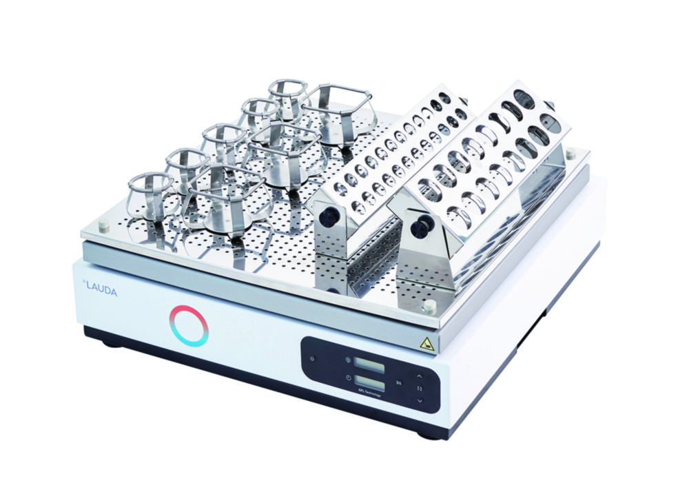 Lauda Varioshake VS 15 B Shaking Apparatus 230 V; 50/60 Hz | LabFriend ...