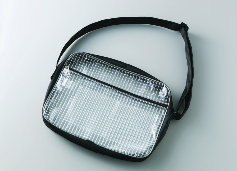 As One ASPURE Cleanroom Bag Belt, PVC, Transparent, Pack of 1 Piece ...