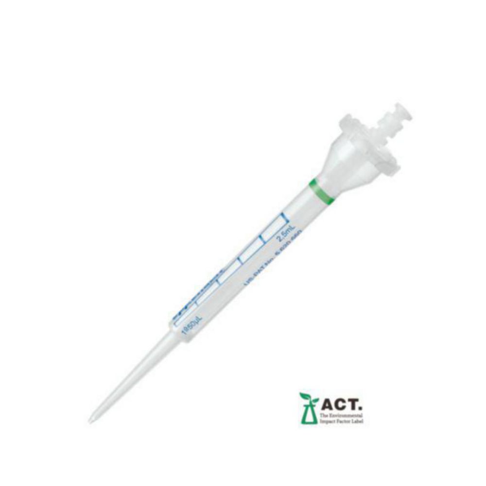 Eppendorf Combitips advanced 2.5 mL Forensic DNA Grade Pipette Tips - Pack of 100 | LabFriend ...