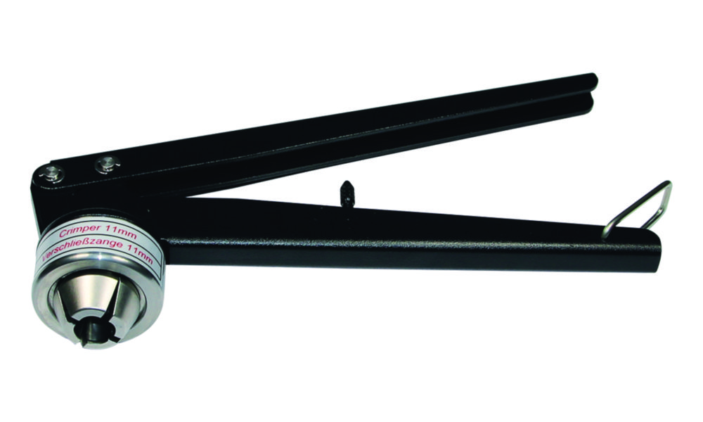 LLG Labware Ampule Crimper for 13 mm Aluminium Caps | LabFriend Singapore