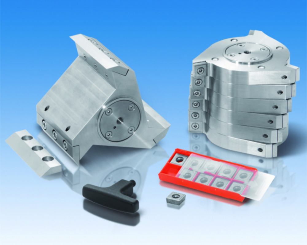 Retsch Parallel Section Rotor Stainless Steel | LabFriend South Africa