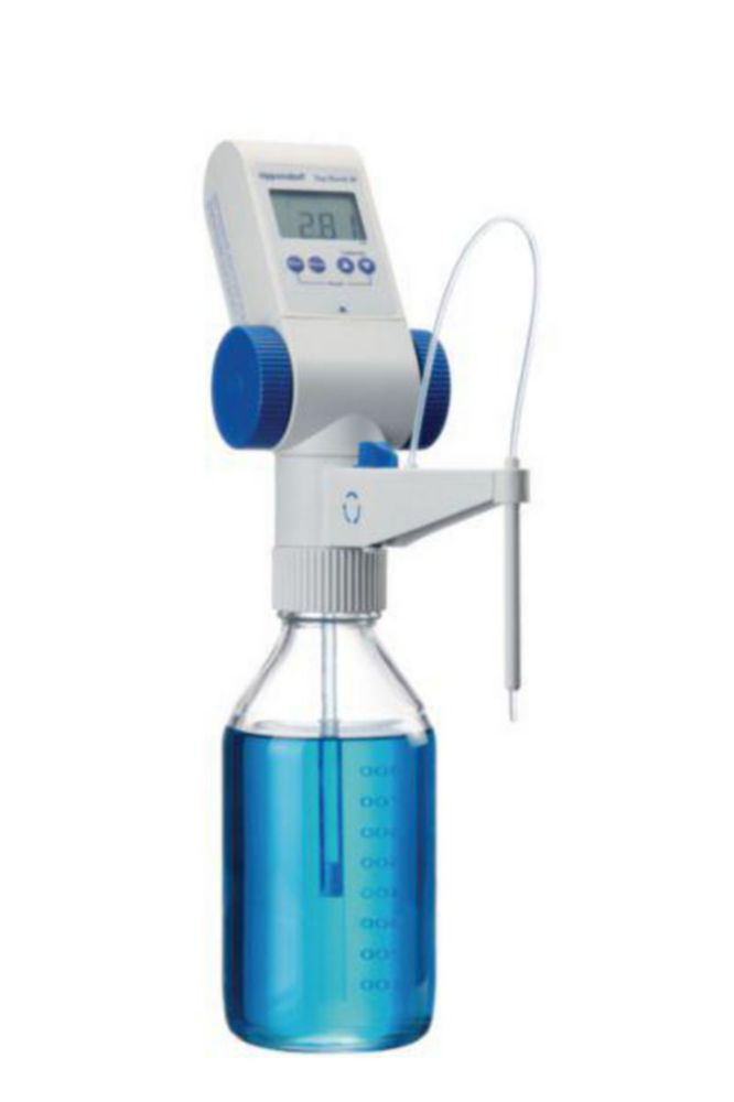 Eppendorf Bottle-Top Digital Burette, Top Buret M | LabFriend Malaysia