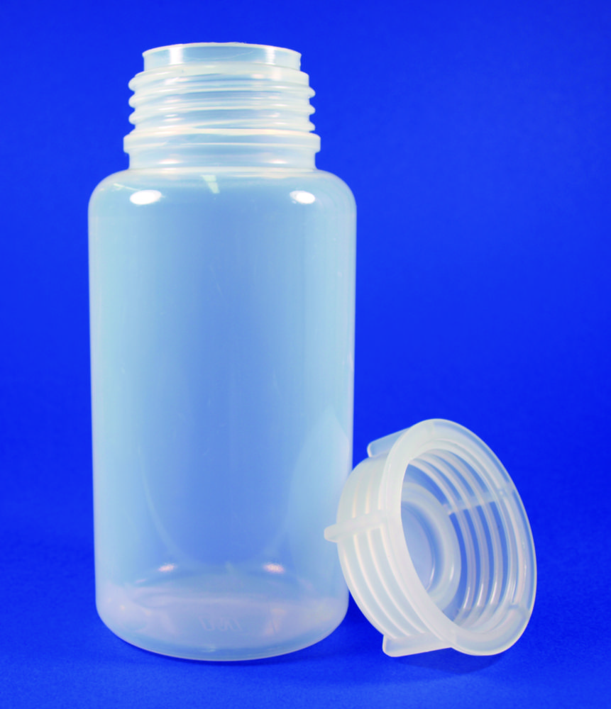 Sample bottles, 1000 ml, PP with screw cap | LabFriend | Laboratory ...