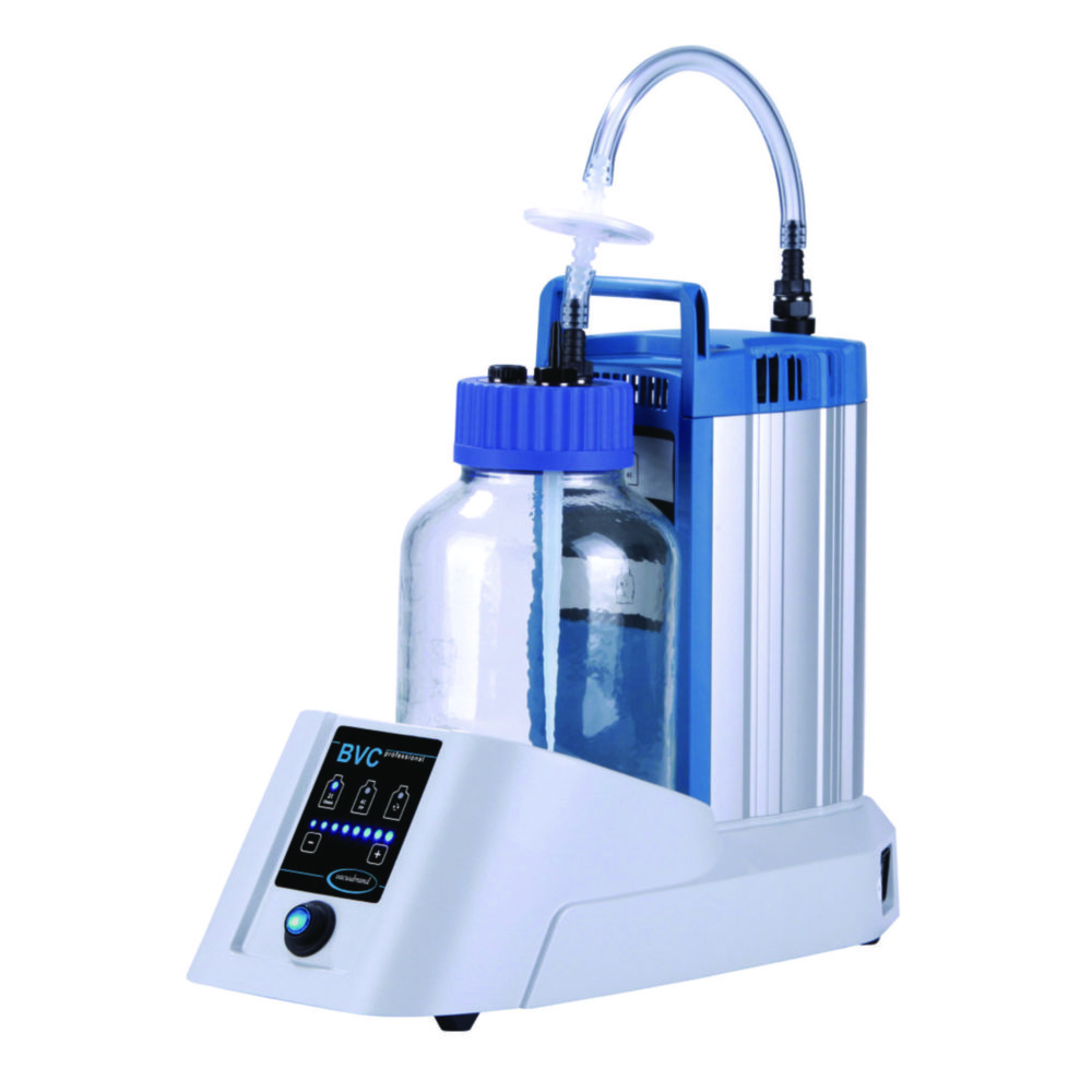 Vacuubrand Liquid Suction System BVC Professional, G Glass Sampling ...