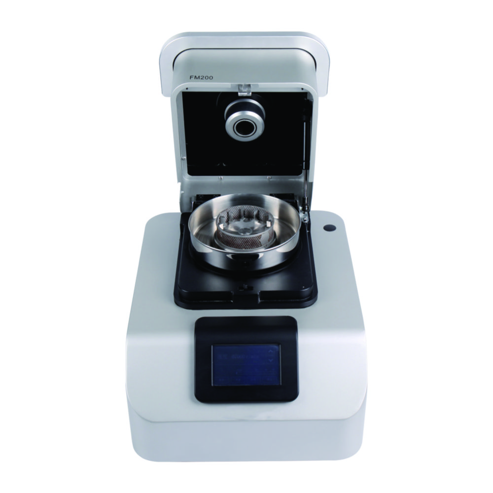 Powteq Ultra Centrifugal Mill FM200 220V, 50Hz | LabFriend Taiwan