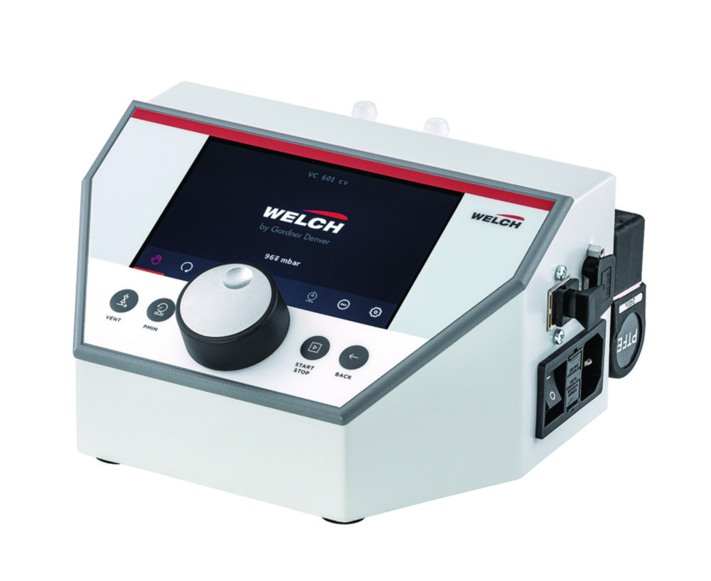 Digital Vacuum Controller Vcpro601 1100 - 1mbar, 115-240V, 50/60Hz ...