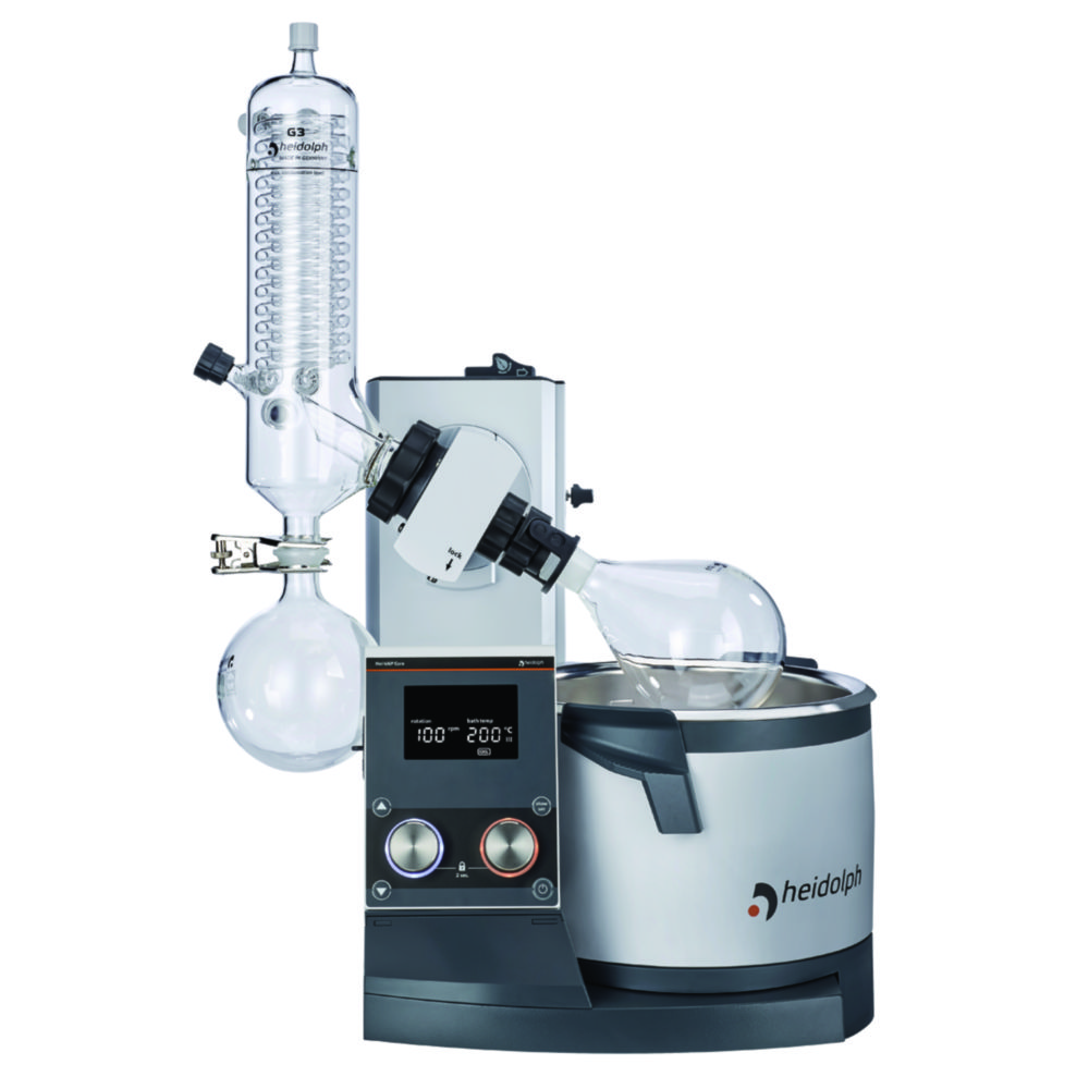 Heidolph Rotary Evaporator Hei-VAP Core ML G3-UK Motor Lift (UK-Plug ...