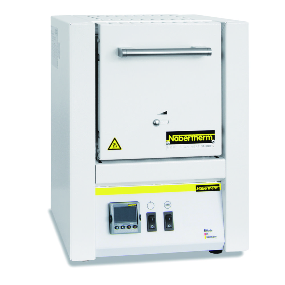 Nabertherm Compact Muffle Furnace LE 1/11 R7, Volume 1L, 1.5 kW with ...