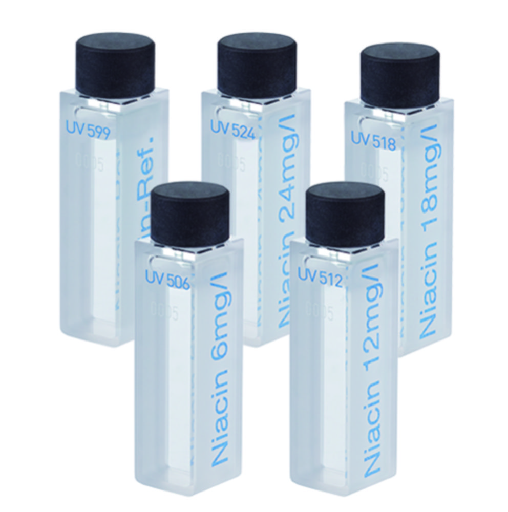 Hellma Calibration Standard Liquid Filter 667-UV60, Potassium Dichromate 60 mg/L | LabFriend ...