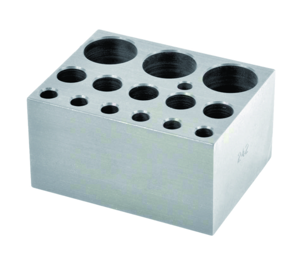 Heating Block Combo - Micro Tube | LabFriend | Laboratory Equipment and ...