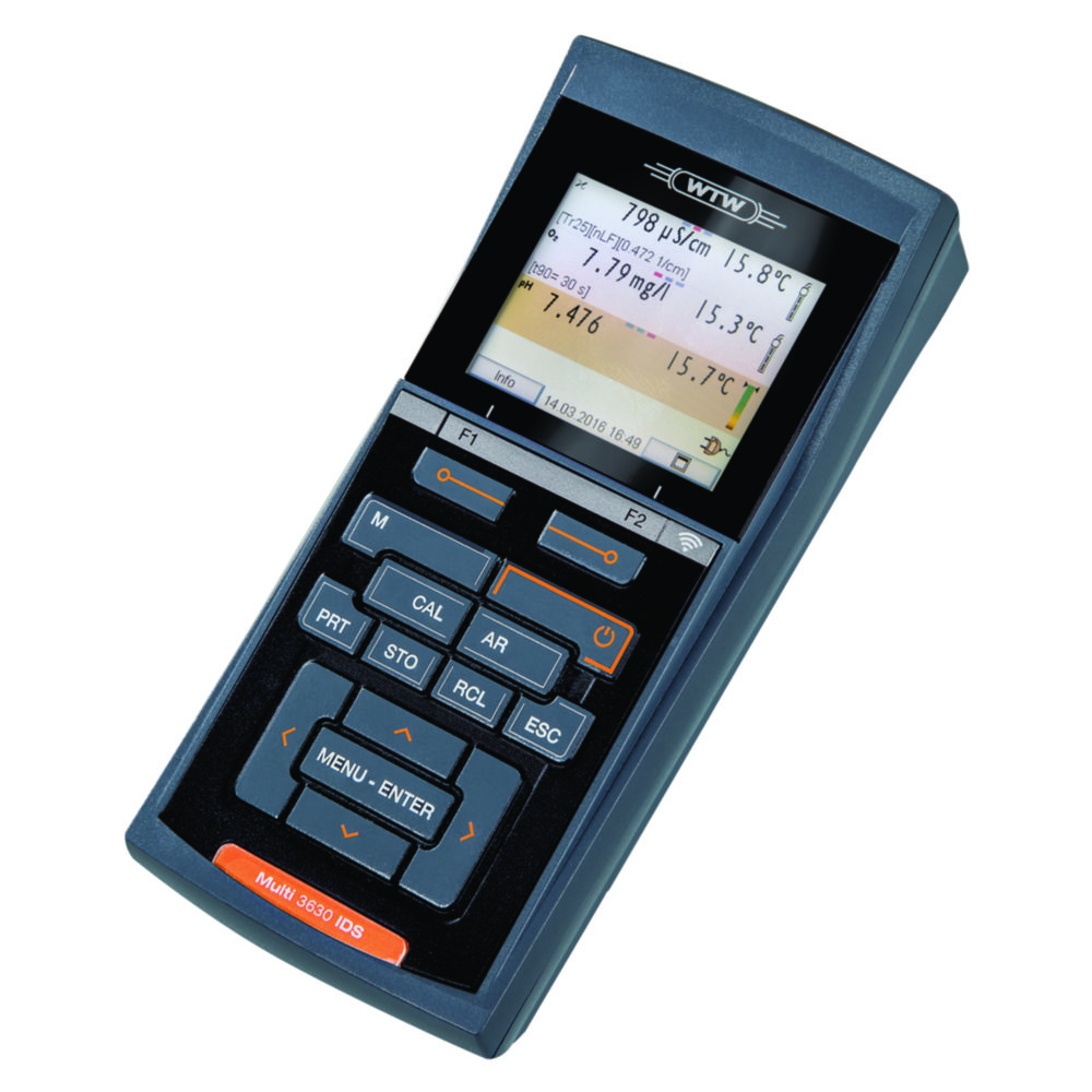 Xylem Pocked Meter Multi 3630 IDS Multiparameter Meter | LabFriend MENA