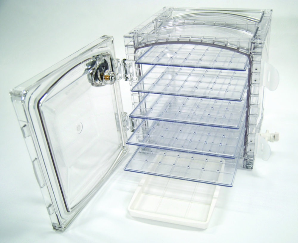 LLG Labware Sample Tray for VDC-11 Desiccator | LabFriend Singapore