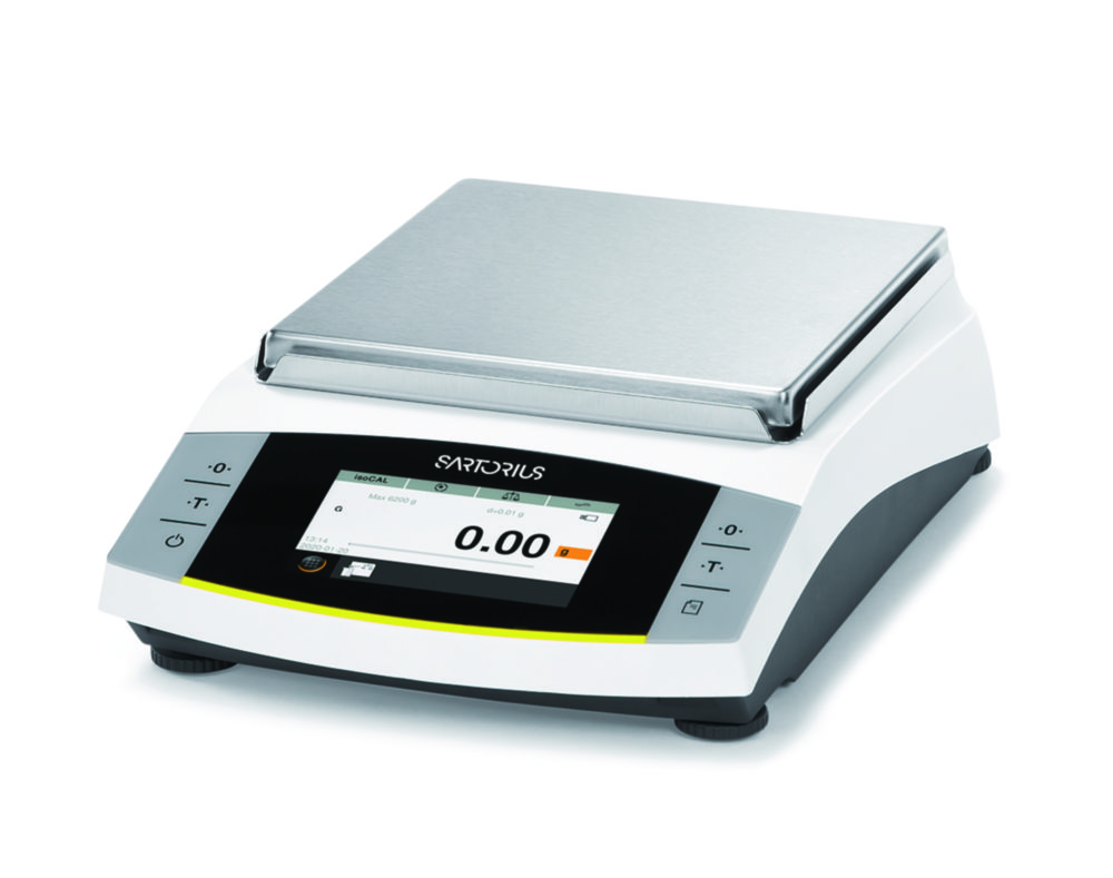 Sartorius Advanced Balance Entris II 820g/10g Internal Calibration Verified | LabFriend ...