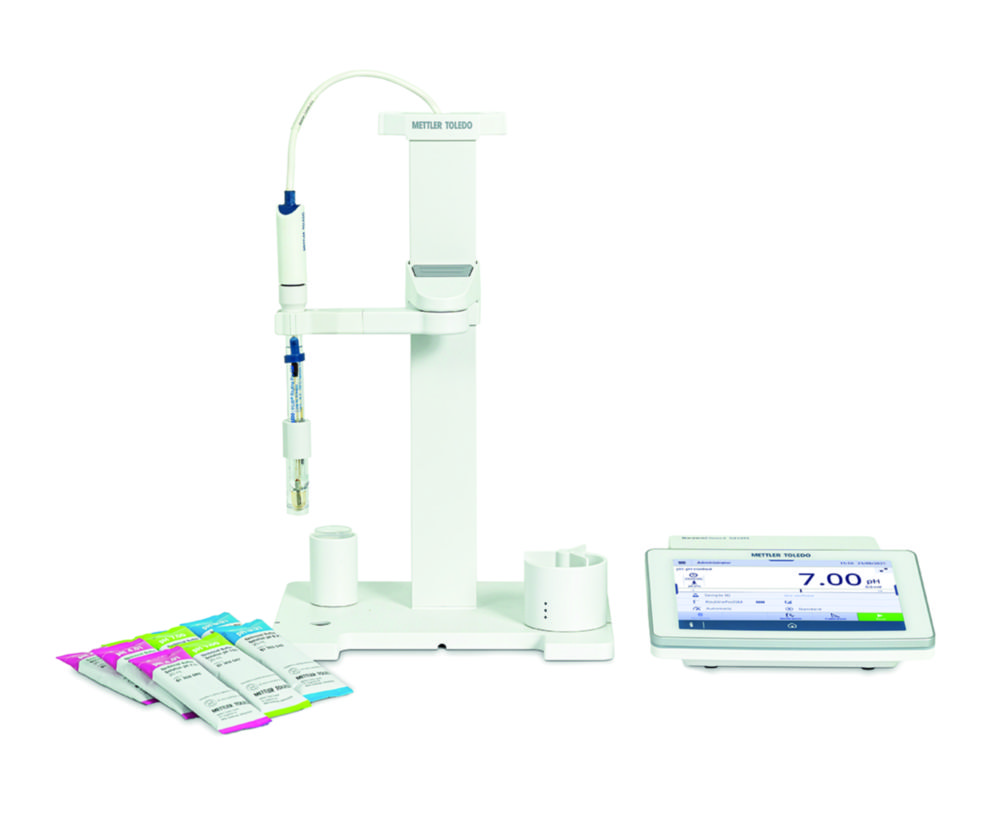 Mettler-Toledo pH Meter SevenDirect SD20 HA Kit 2 | LabFriend South Africa