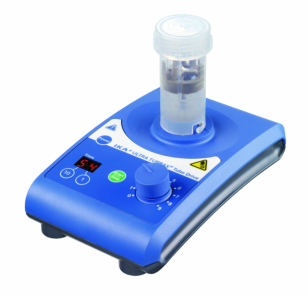 IKA ULTRA-TURRAX Tube Drive Disperser, Removal Hook for Rotor-Stator ...