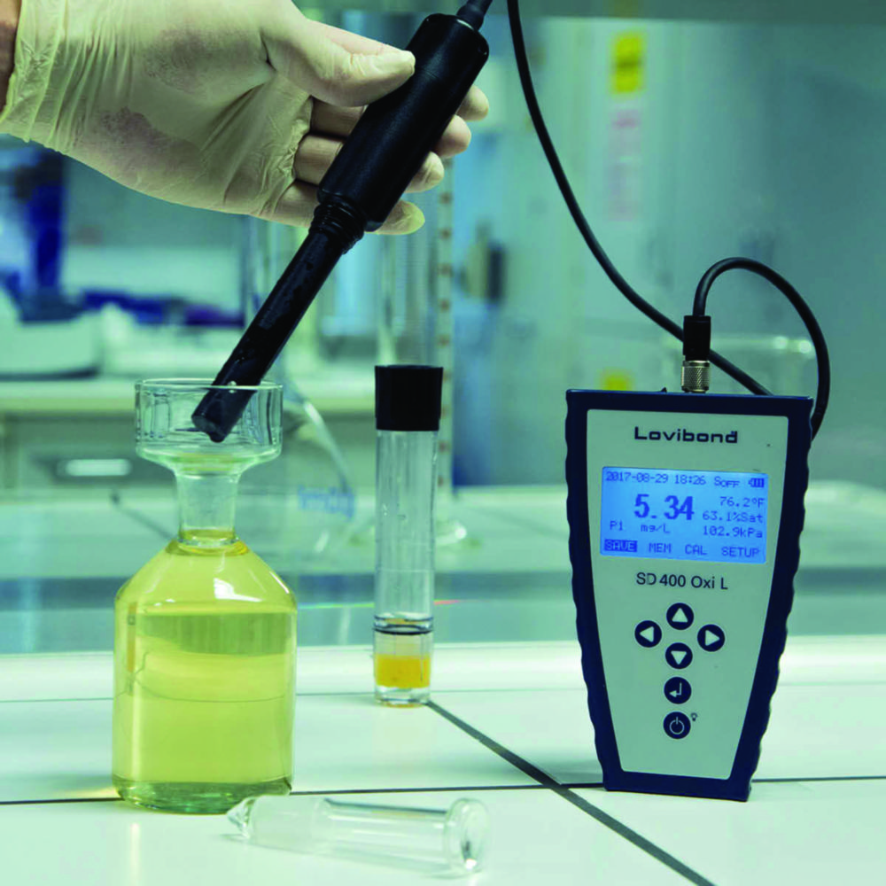 Tintometer SD 400 OXI L Only Base Unit without Electrode without ...