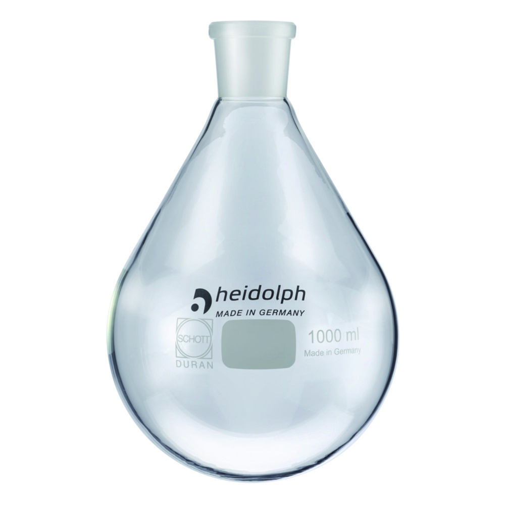 Heidolph Evaporator Flask 1000ml NS 29/32 for Glass Set V1 and V1/B ...