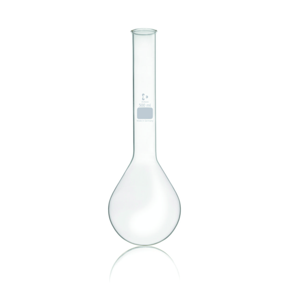 DWK Duran Kjeldahl Flasks, Cap. 500 ml | LabFriend South Africa