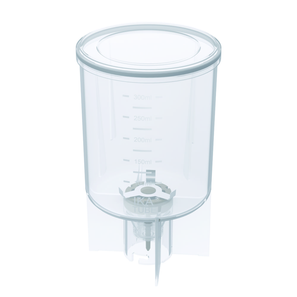 IKA Mixing Vessels with Dissolver DIS-300-S.50 Stainless Steel, 300 ml ...