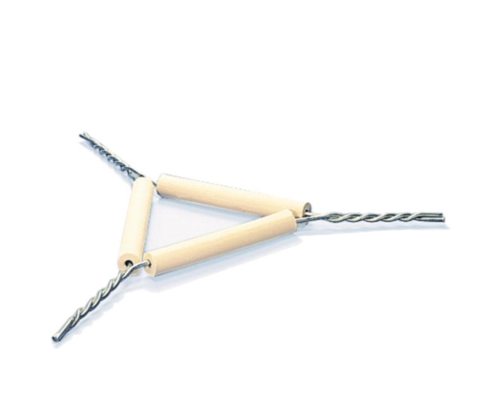 Tone triangle 80 mm | LabFriend | Laboratory Equipment and Lab Supplies