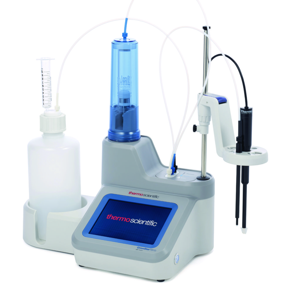 Thermo Orion Star T910 pH Titrator Without Electrode | LabFriend South ...