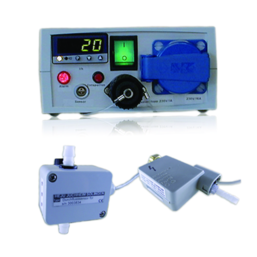 Laboratory cooling water relay LKR 3000 electronical | LabFriend South ...