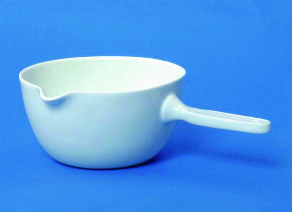 LLG Casserole 270 ml, 209/4, Porcelain 101x51 mm, Glazed, DIN12907 ...