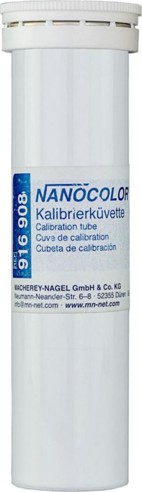 Macherey-Nagel Nanocolor Calibration Tube for Photometer | LabFriend ...