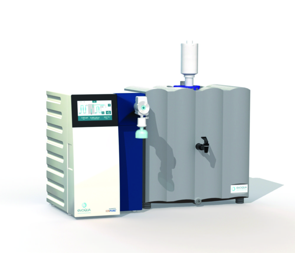 Evoqua Ultra Clear™ TP ED 20 TWF EDI 60 UV TM Water System | LabFriend ...