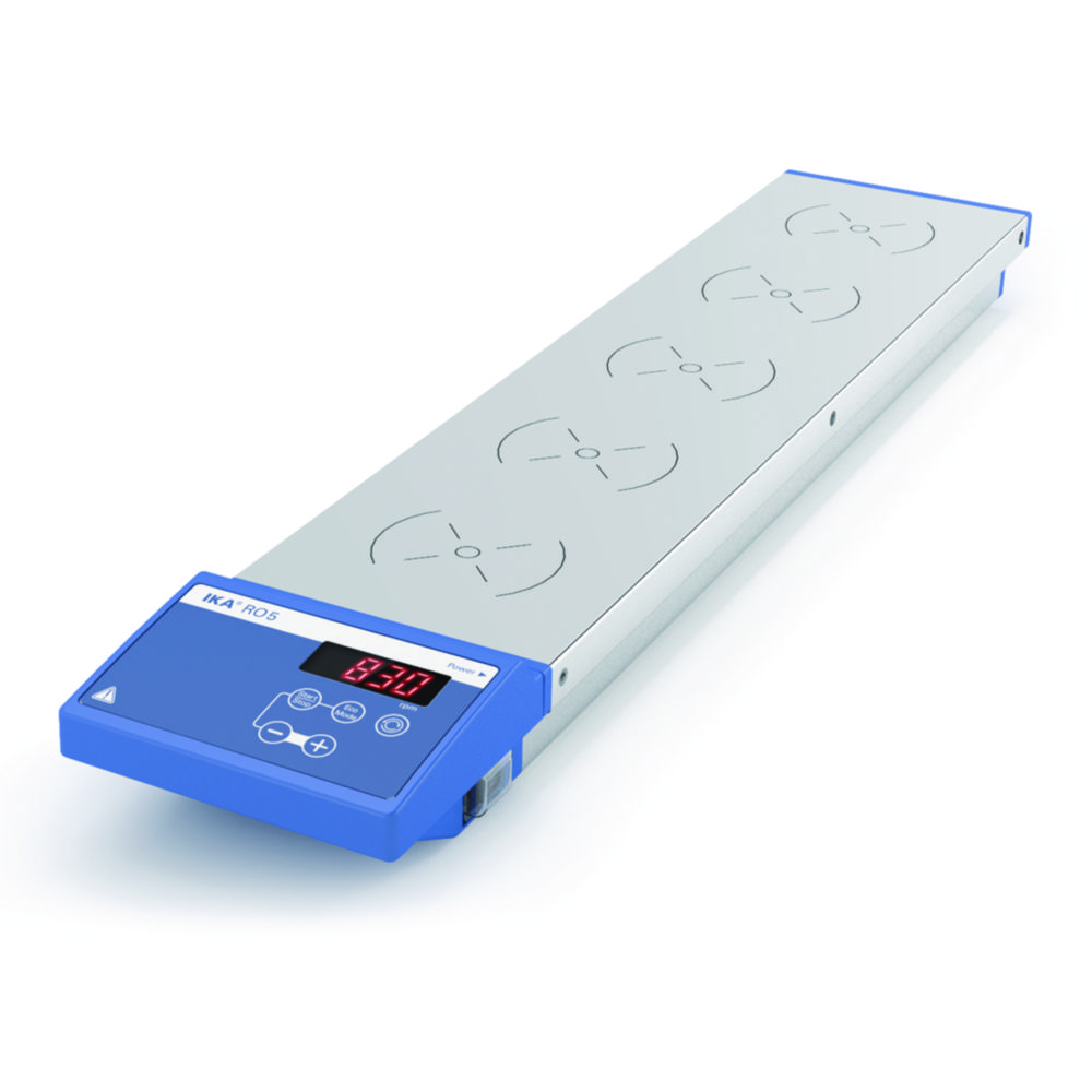 IKA Multi Position Magnetic Stirrer RO 5 Digital, with 5 Stirring ...