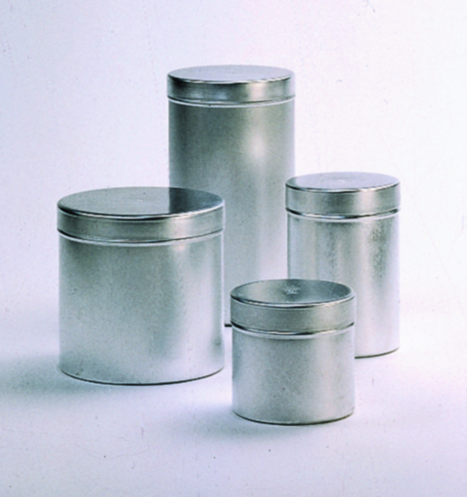 Universal container,aluminium,for sterilization of centrifuge tubes,115 ...