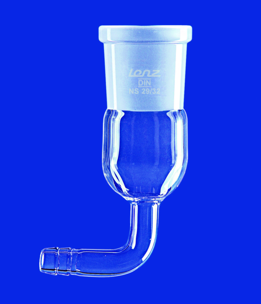 Adapters, Bent, Socket NS 14/23 | LabFriend | Laboratory Equipment and ...