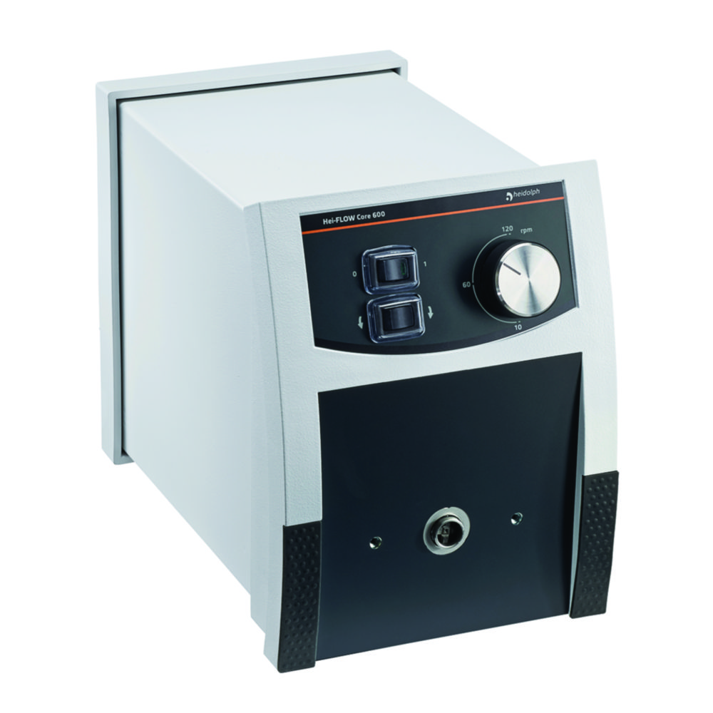 Heidolph Peristaltic Pump Hei-FLOW Core 600, Speed 50–600 rpm, w/o Head ...