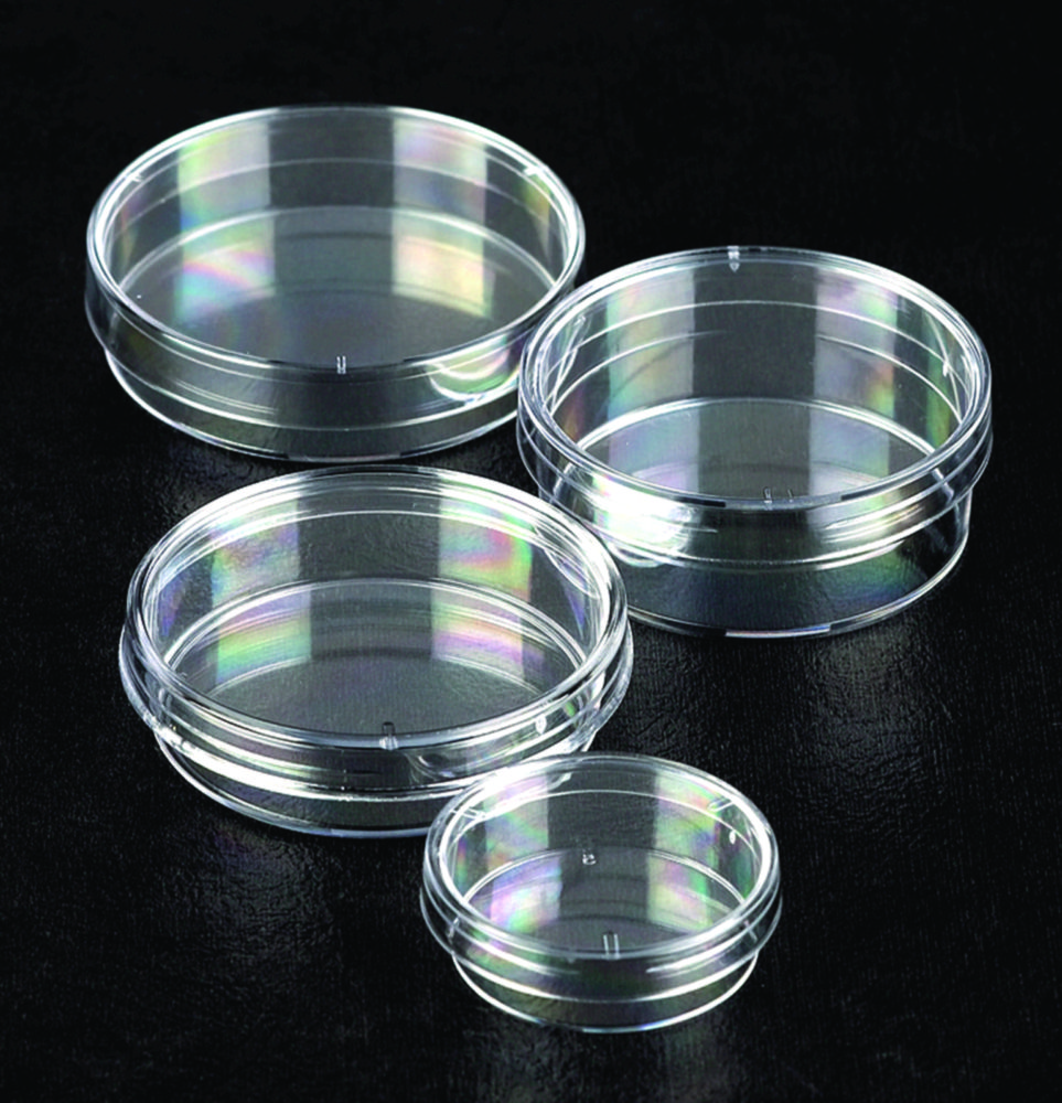Petri dishes 50 x 14 mm deep form, pack of 700 | LabFriend New Zealand