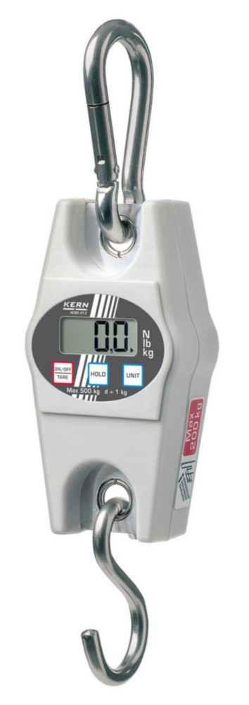 Kern Hanging Scale HCB 20K10 – 20 kg / 10 g with Batteries | LabFriend ...