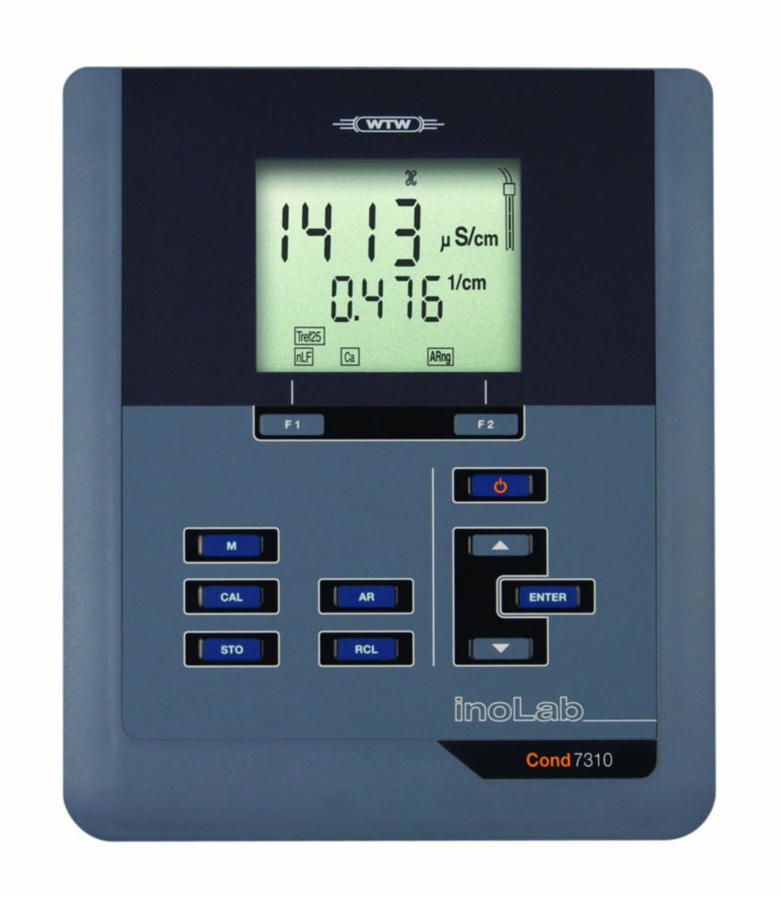 Xylem WTW Conductivity Meter InoLab Cond 7310 Set 1 with TetraCon 325 ...