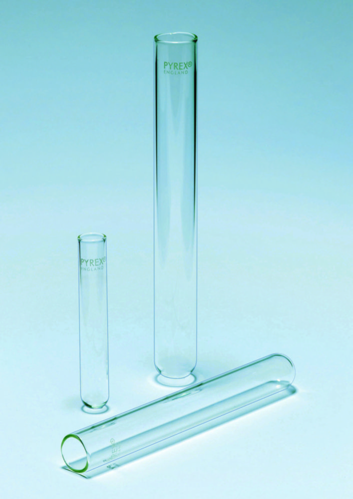 DWK Pyrex Test Tubes 16 x 150 mm (Pack of 100) | LabFriend South Africa