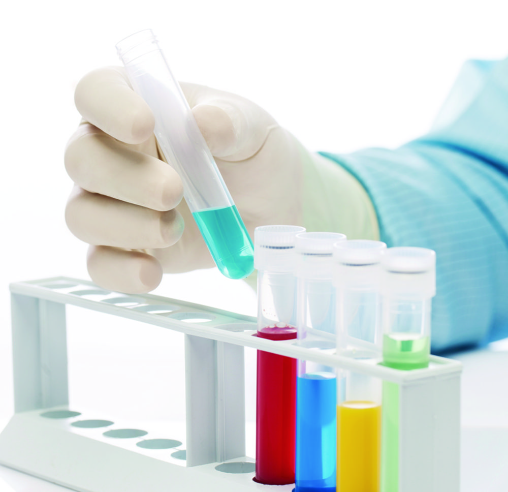 BioClean Cleanroom Gloves ULTIMATE, size 8 Polychloroprene, sterile ...