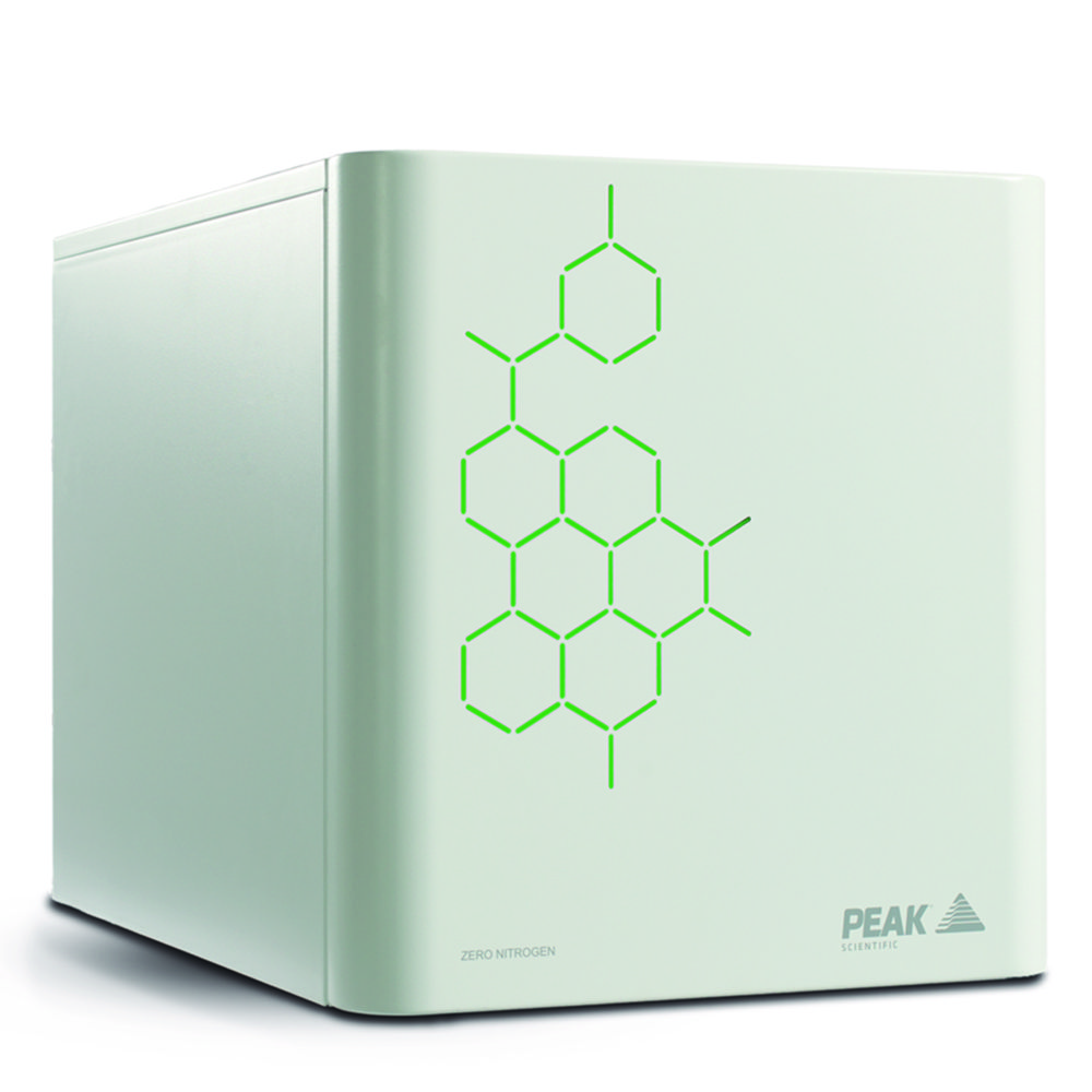 Peak Scientific Gas Generator Precision Nitrogen 250cc (110v/230v ...