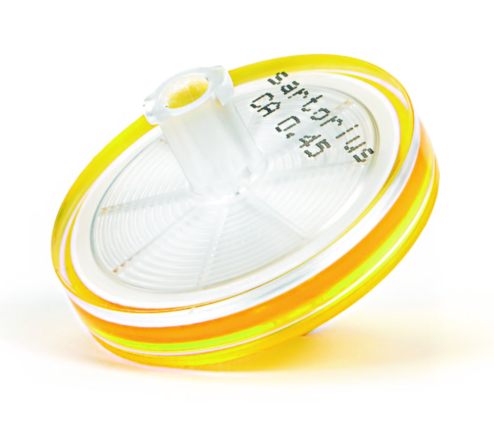 Syringe filter holders Minisart® sterile sterile filtration,pore 0.2 µm ...