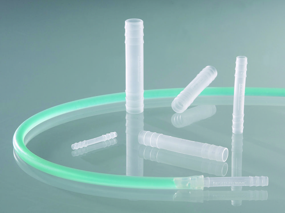 Hose connector 9-11 mm straight, PP, cylinder. Shrouds, pack of 10 ...