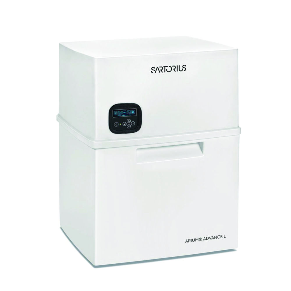 Sartorius arium advance L Pure Water System 200L/h, with 100L ...