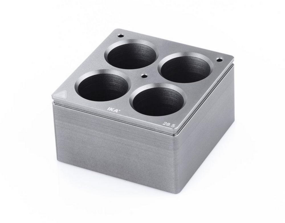 IKA Block H 135.106 4x40 ml | LabFriend Australia