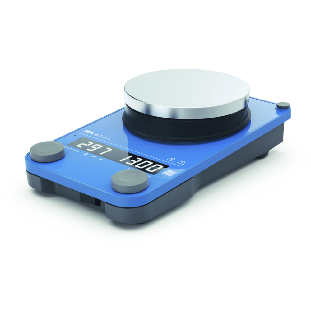 IKA Magnetic Stirrer RCT basic S 2 with Heating with UK Plug ...
