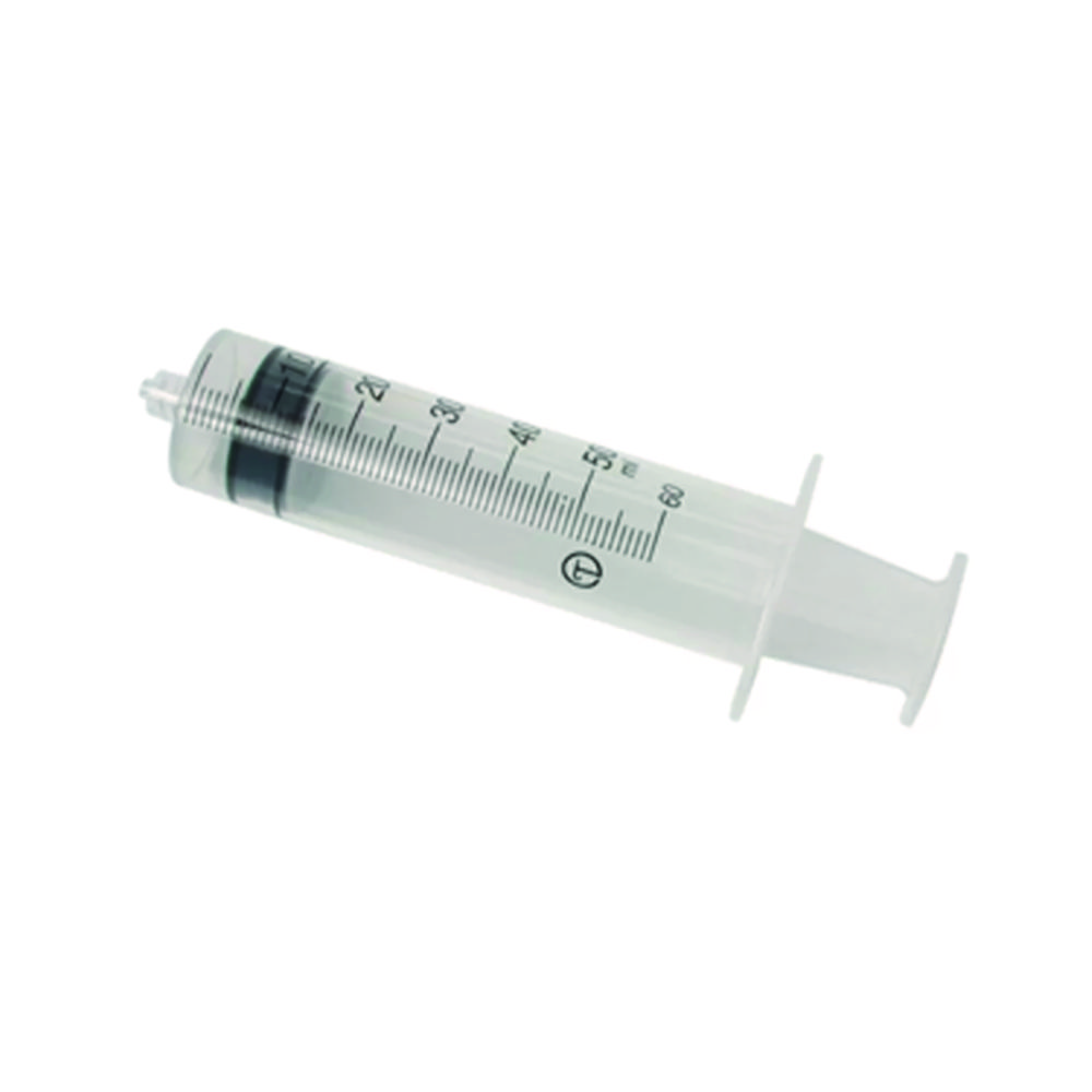Hersteller Terumo Syringe 5.0 mL Eccentric Luer 3-Part Pack of 100 ...
