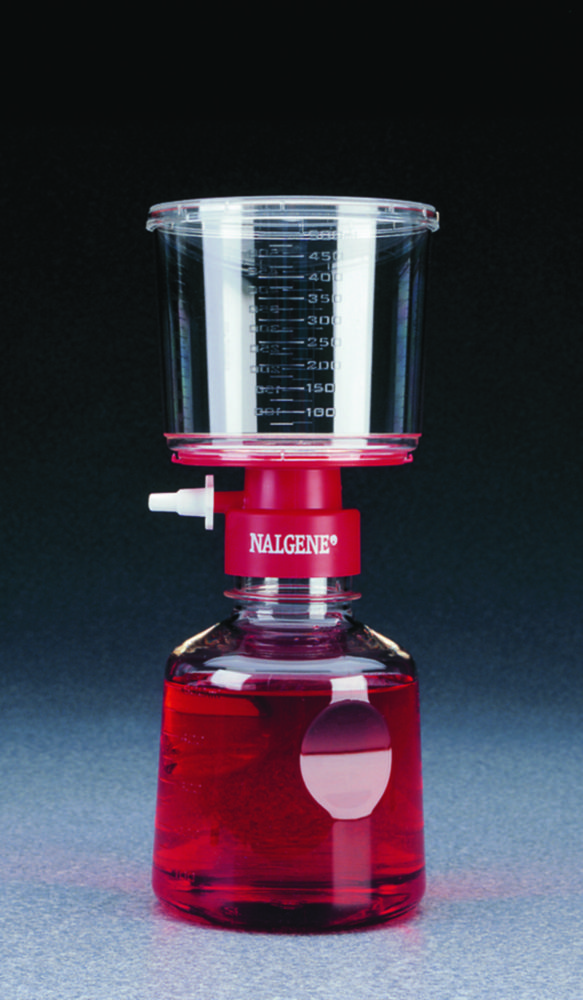 Thermo Scientific Nalgene Rapid‑Flow Sterile Disposable Filtration Unit ...