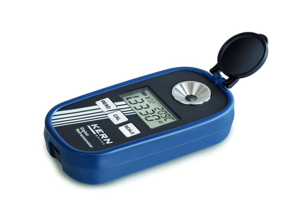 Kern ORM 2CA Digital Refractometer | LabFriend Singapore