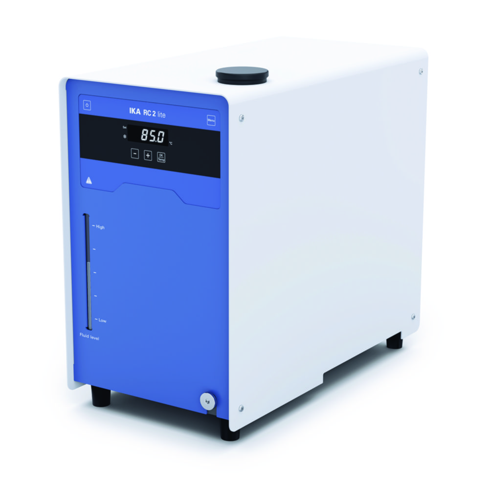 IKA Recirculating Chiller RC 2 lite S 2 with UK Plug | LabFriend | Laboratory Equipment and Lab ...